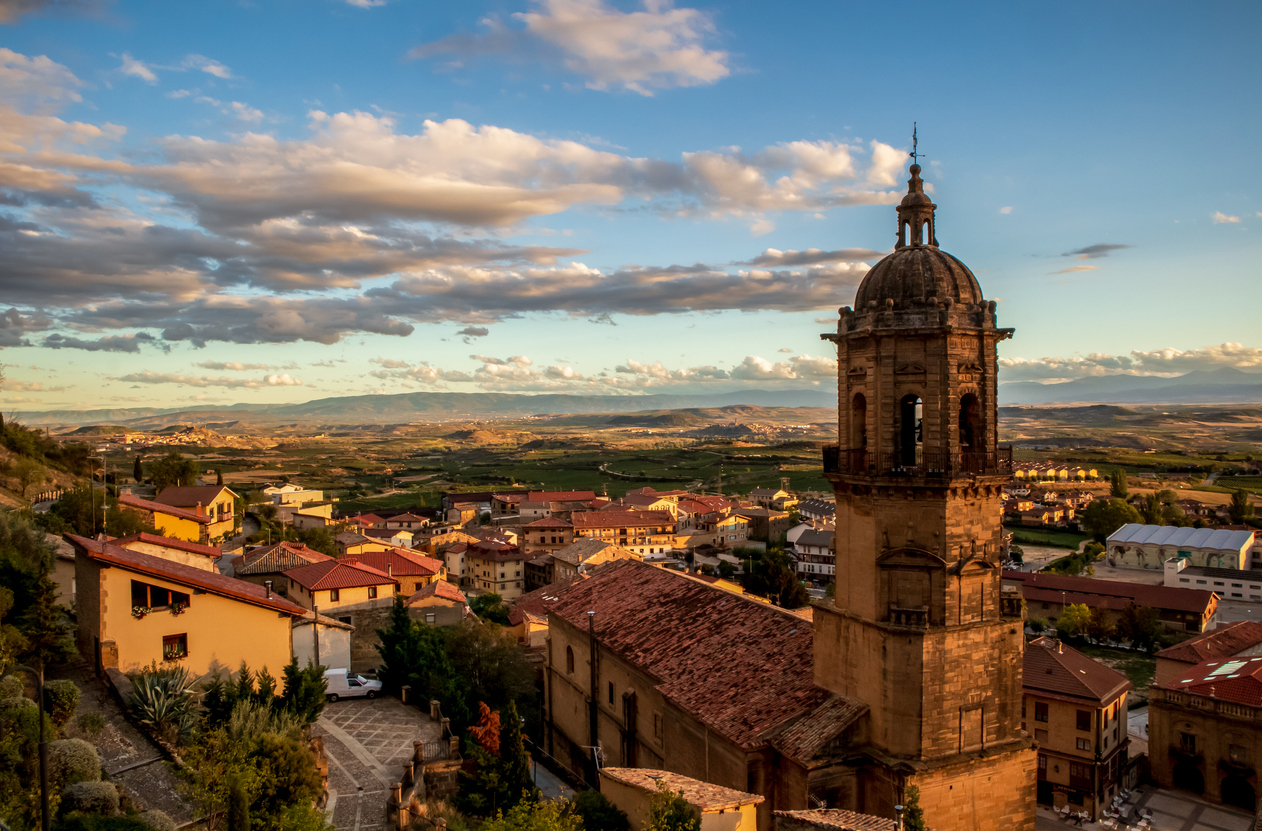7 miradores imprescindibles que no te puedes perder en Rioja Alavesa ...